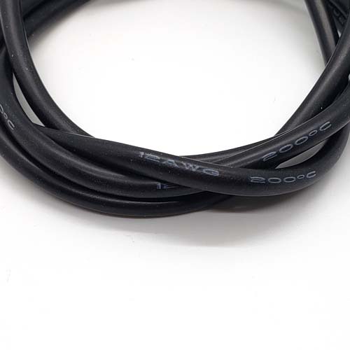 RC Wires - 12amg Silicon Wires - Your Battery Buddy
