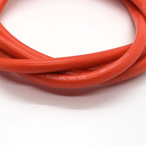 RC Wires - 12amg Silicon Wires - Your Battery Buddy